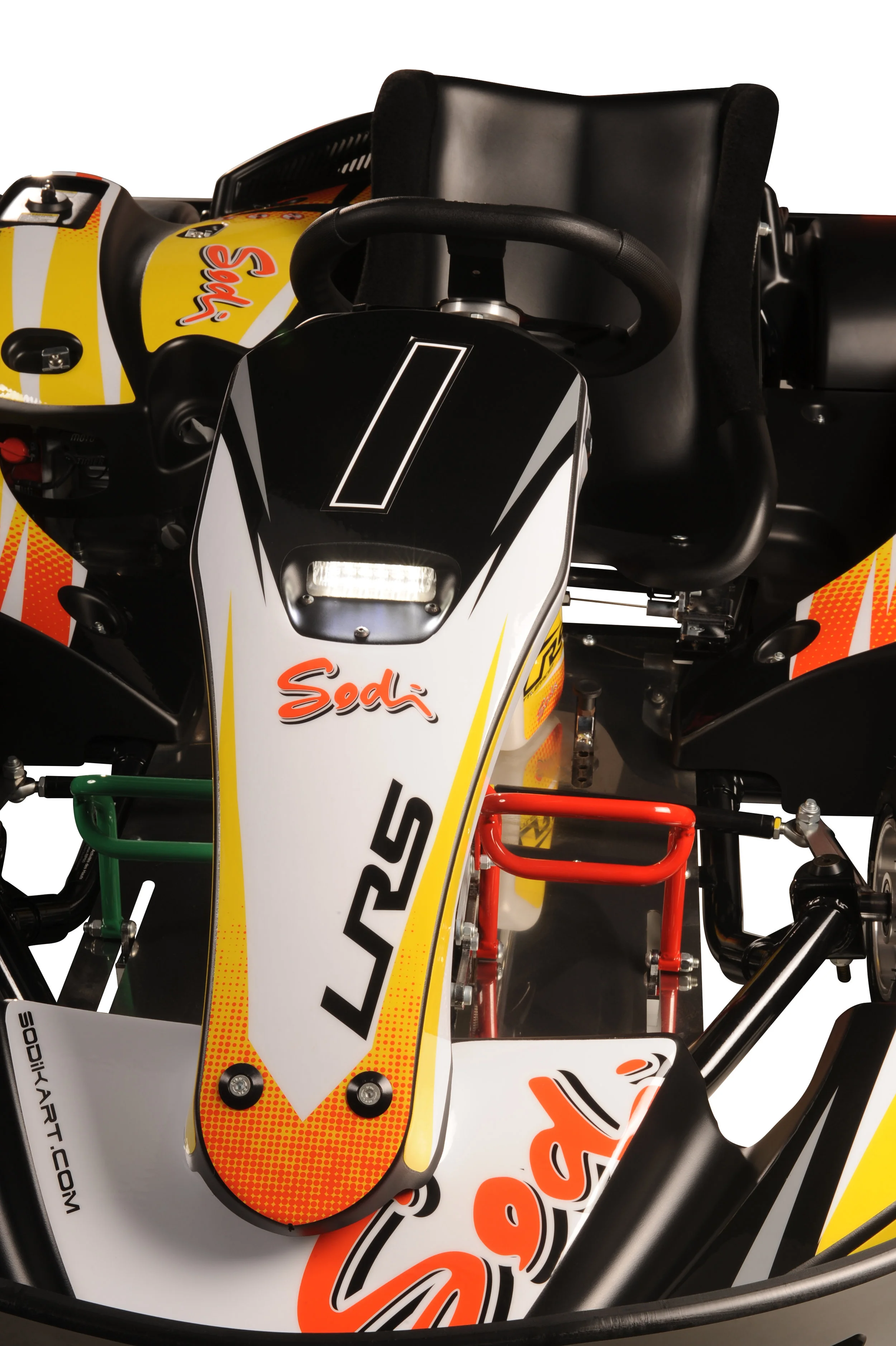 Junior Kart — Go Kart Action