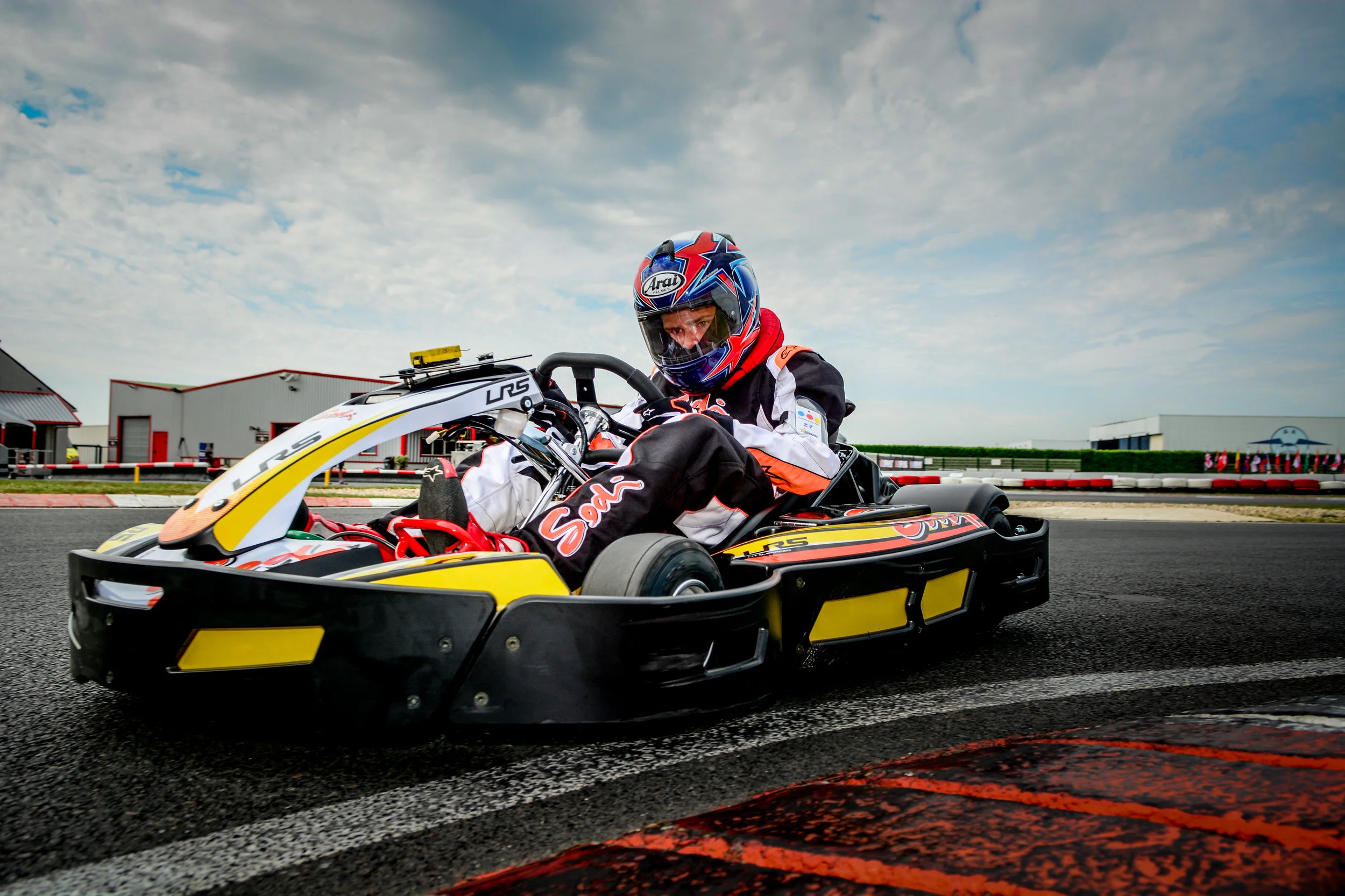 Junior Kart — Go Kart Action