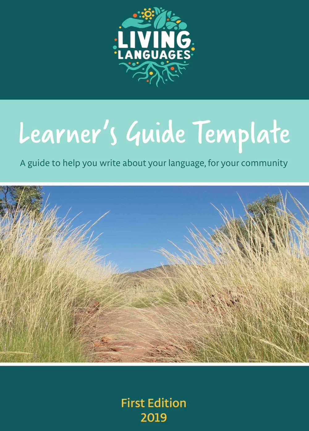Learner's Guide Template — Living Languages