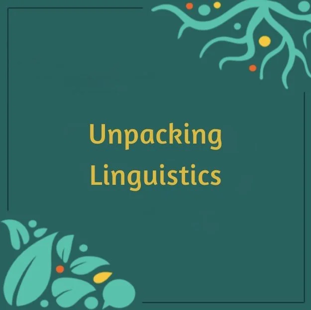 Notice Board — Living Languages