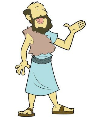 The 3 Servants of Elijah and Elisha: short Version — Stones of fire ...