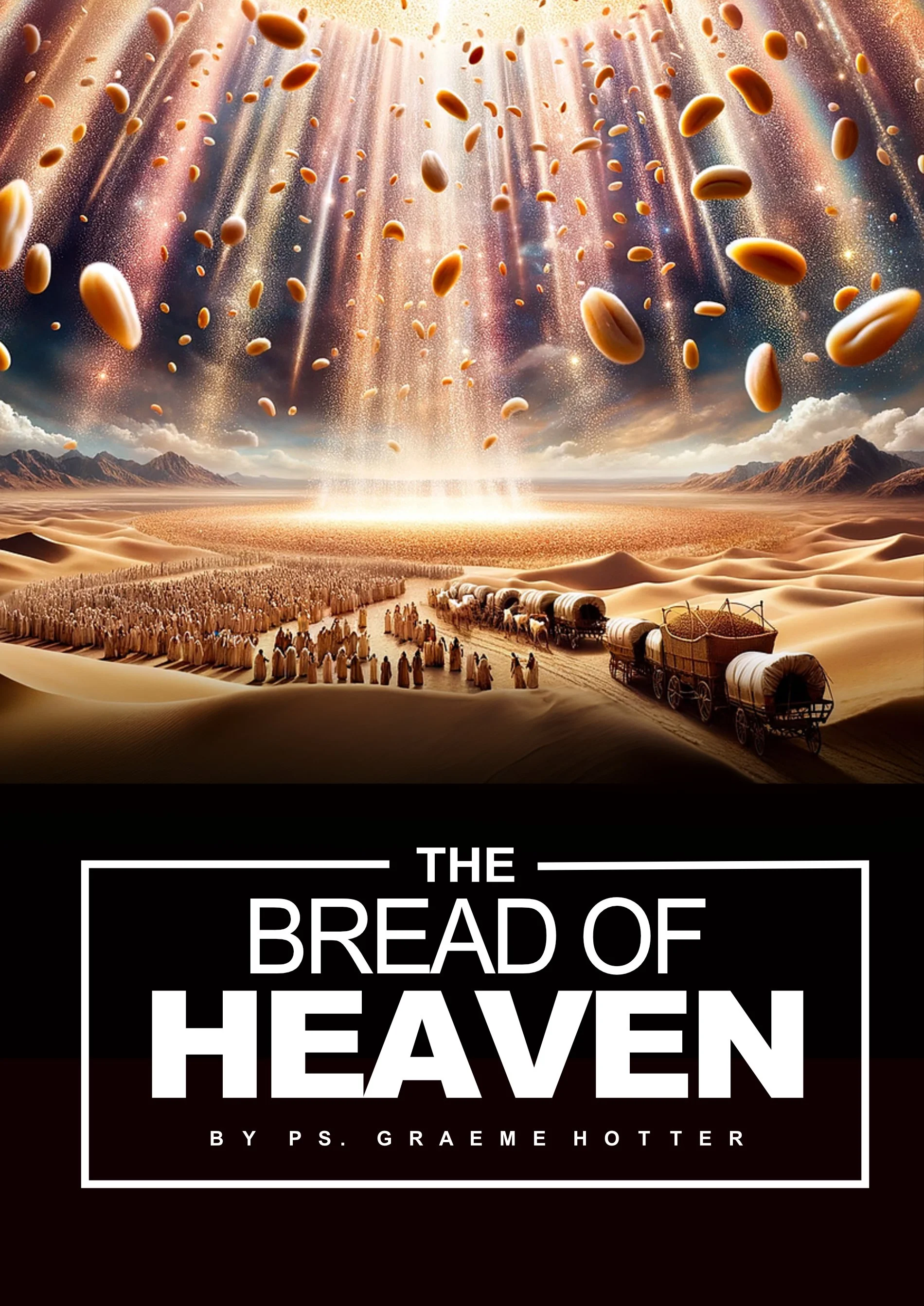 The Bread of Heaven — Stones of fire ministries
