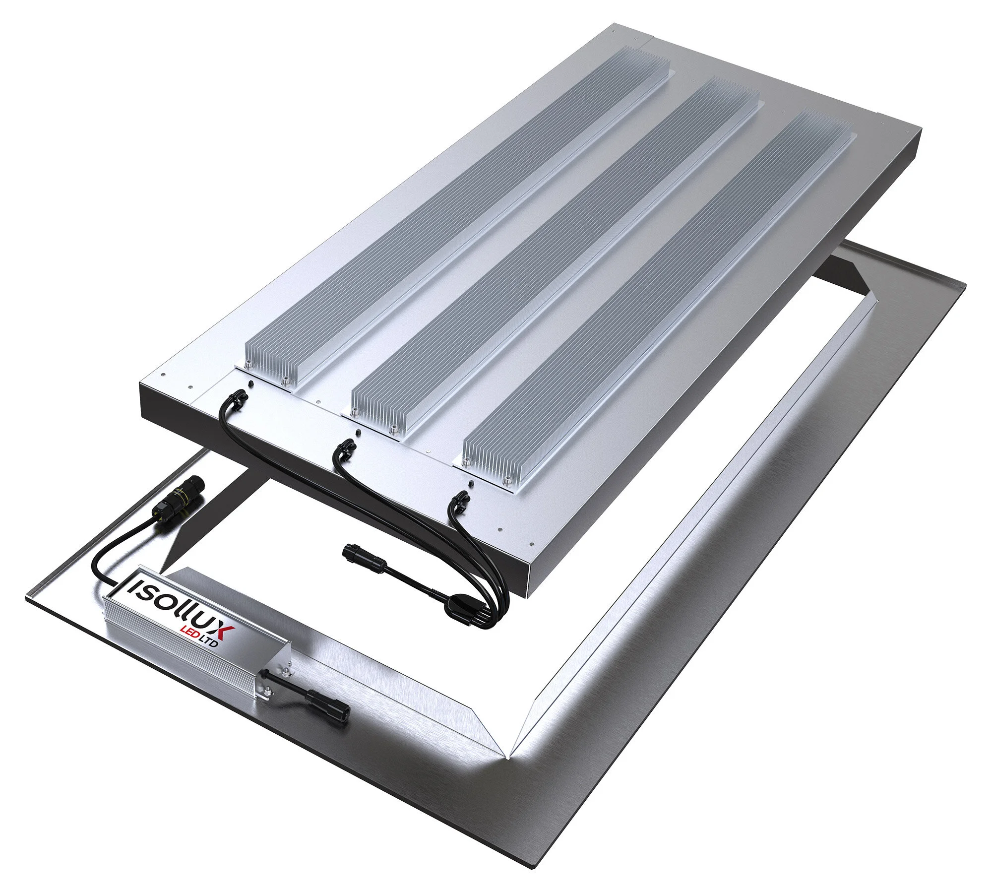 Isollux Light Plate CM - A High Performance Custom Fit LED Replacement ...