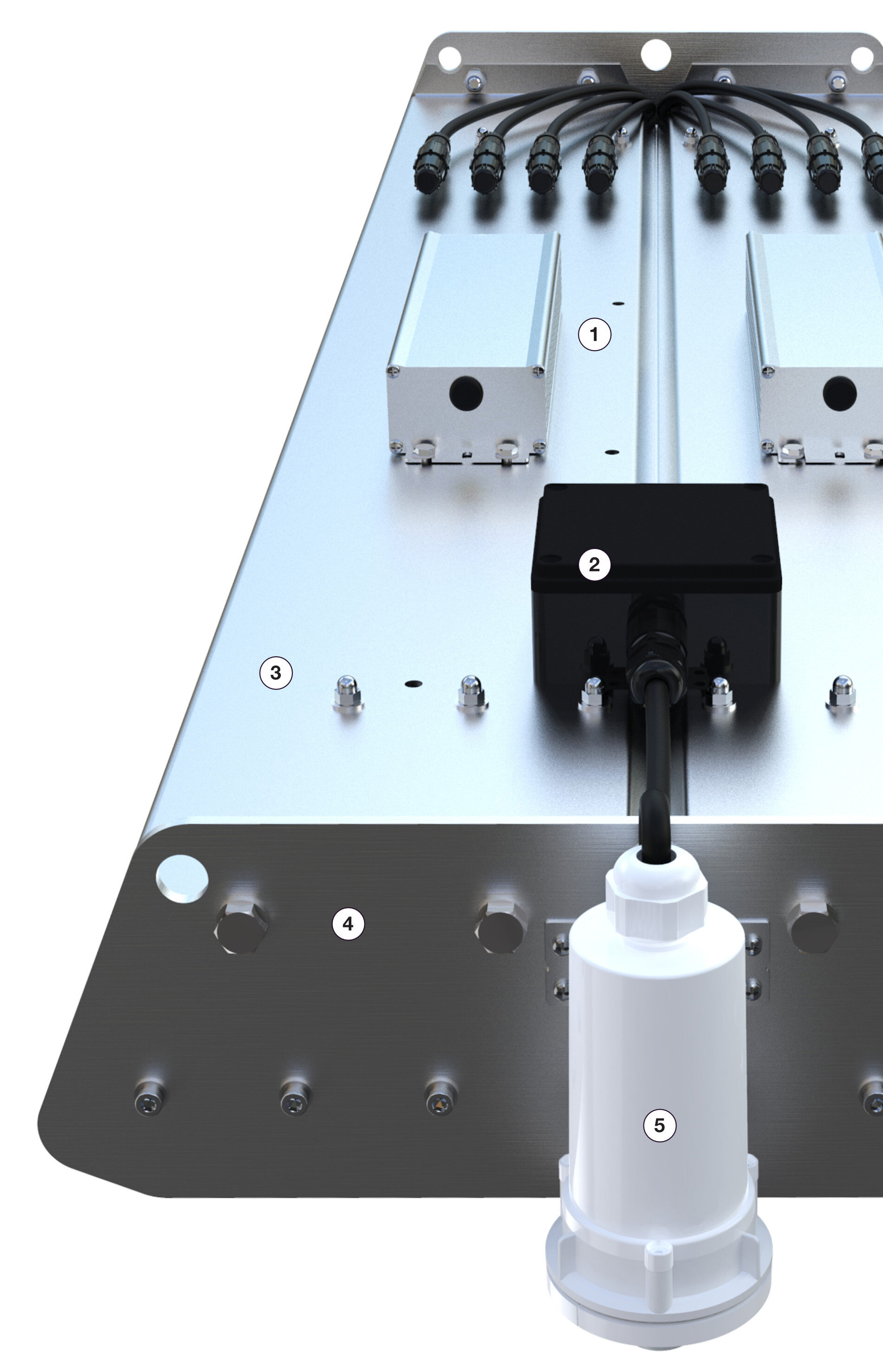 Isollux PowerBay - A High Performance Versatile High Bay Platform ...