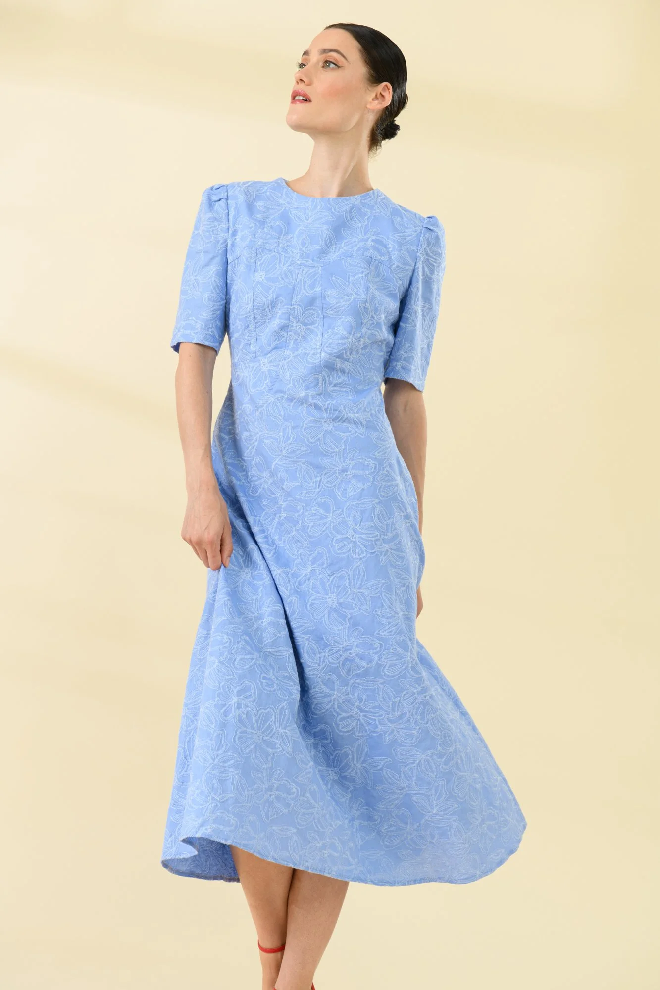 Miliana Dress — Sisters By CK