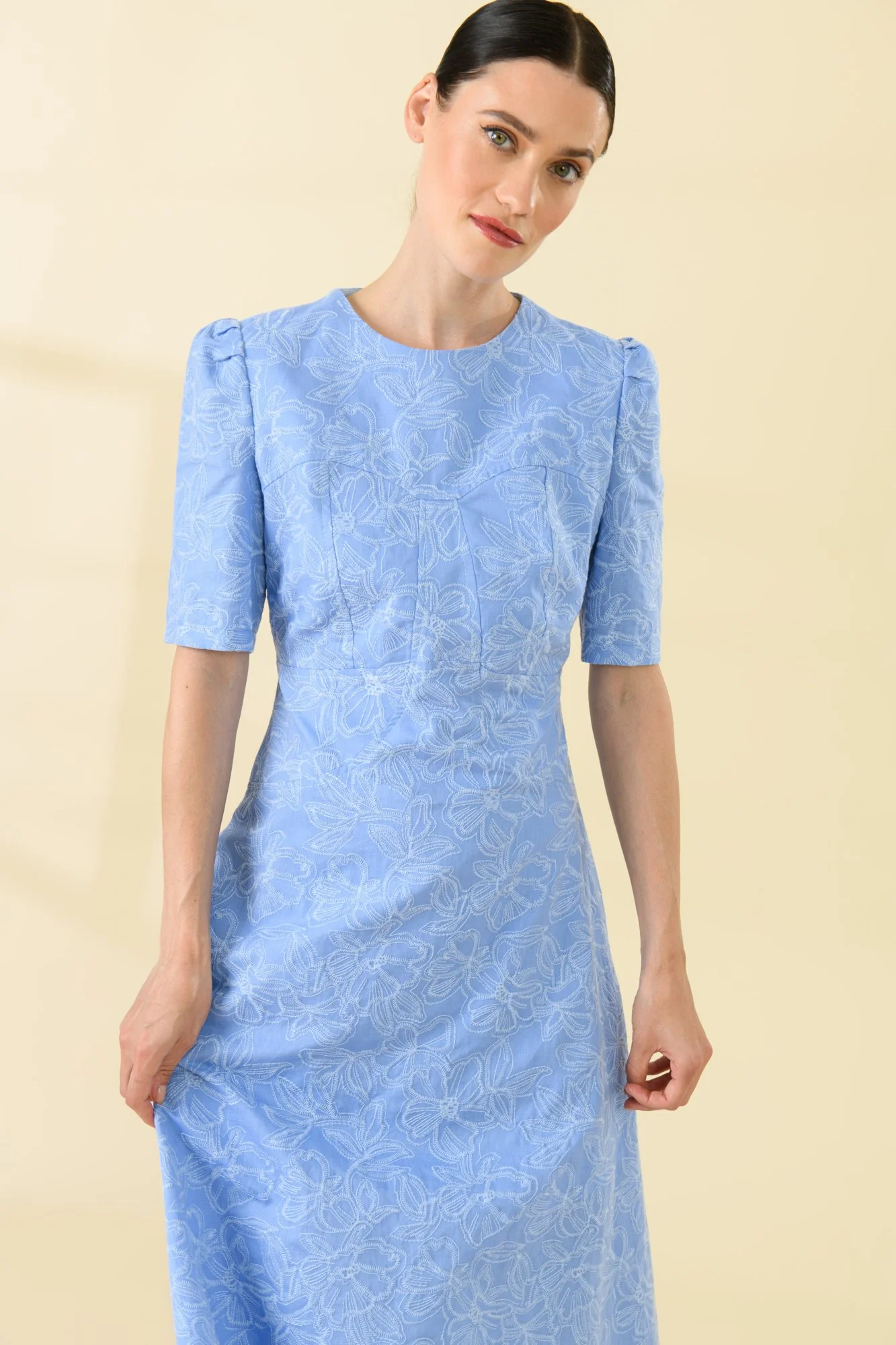 Miliana Dress — Sisters By CK