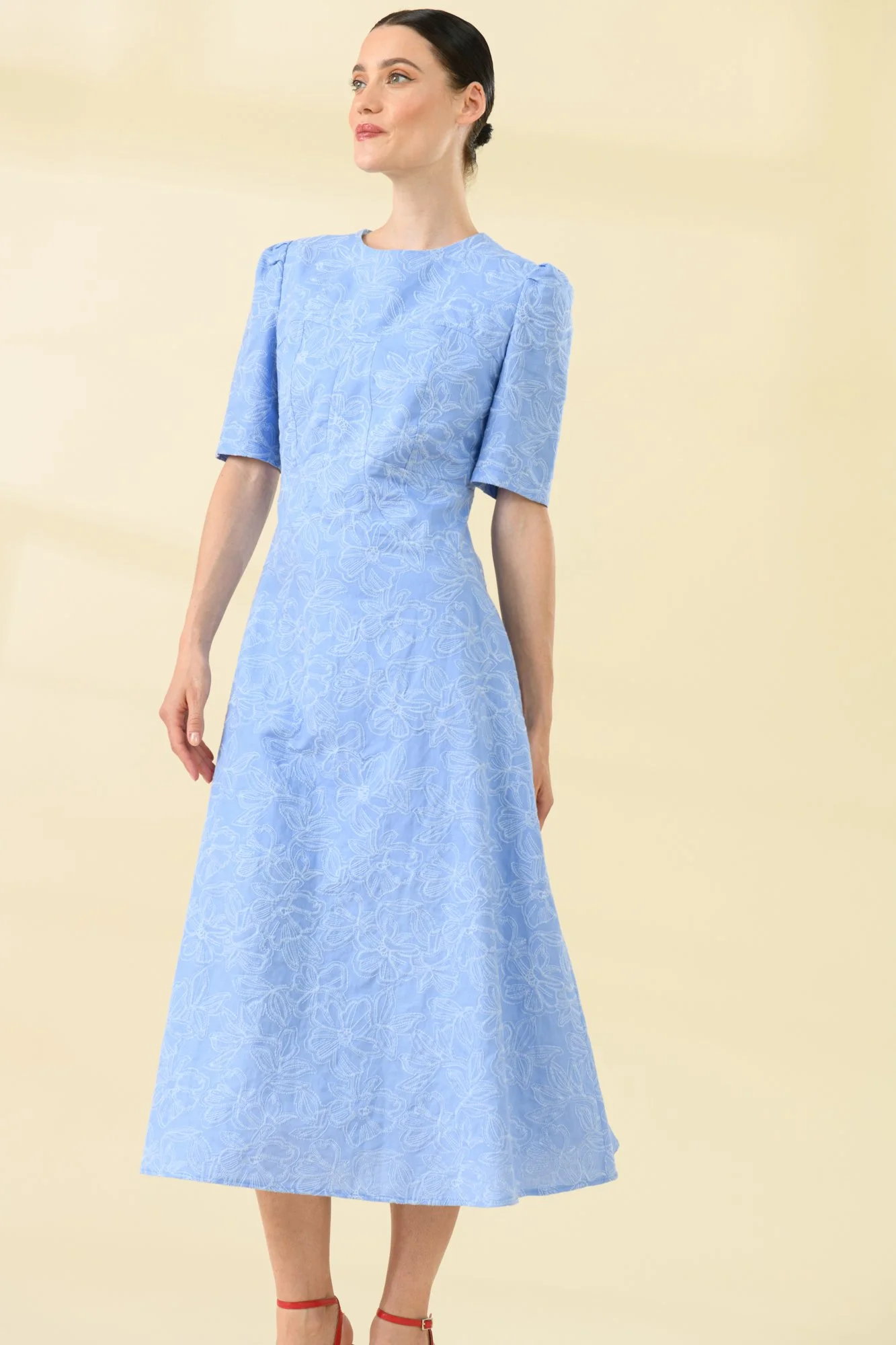 Miliana Dress — Sisters By CK