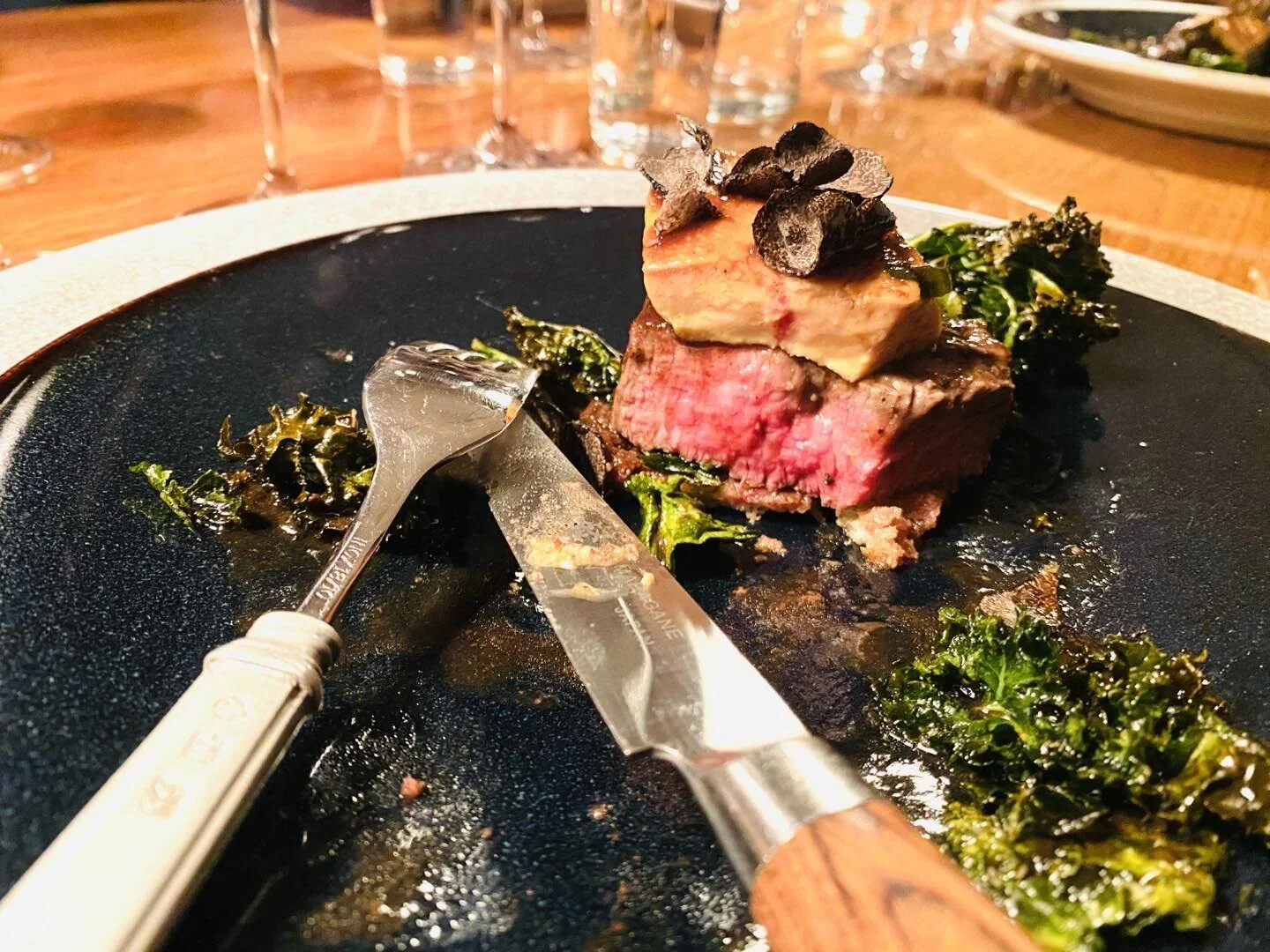 Ät på restaurang hemma hos David på Tranholmen │davidathome®