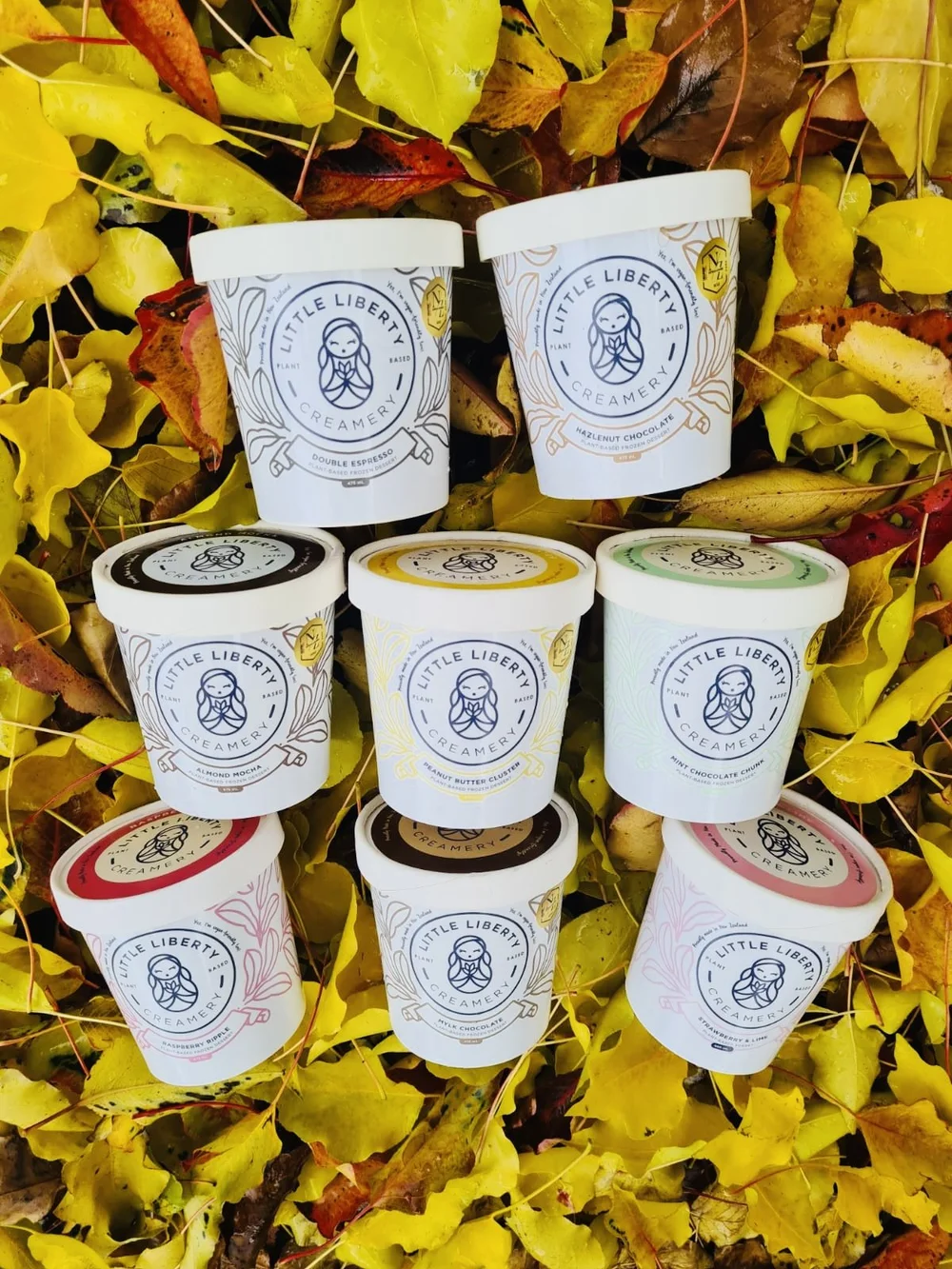 Product — Little Liberty Creamery