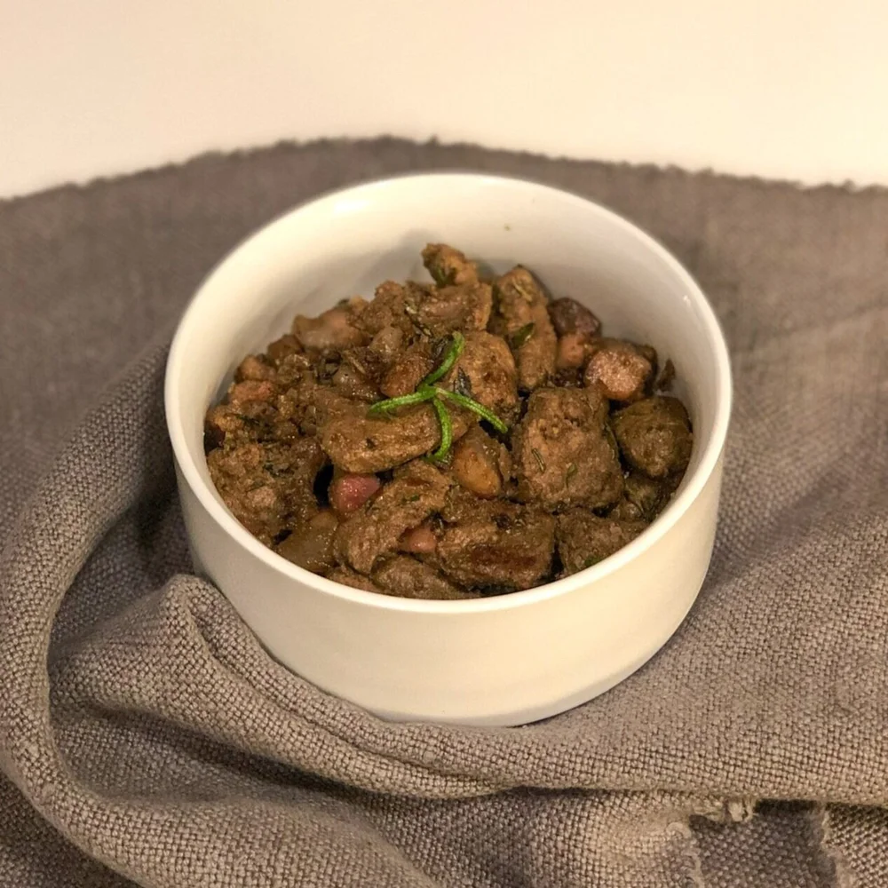 AIP/Paleo Beef Liver with Pancetta Recipe — Alight with healing