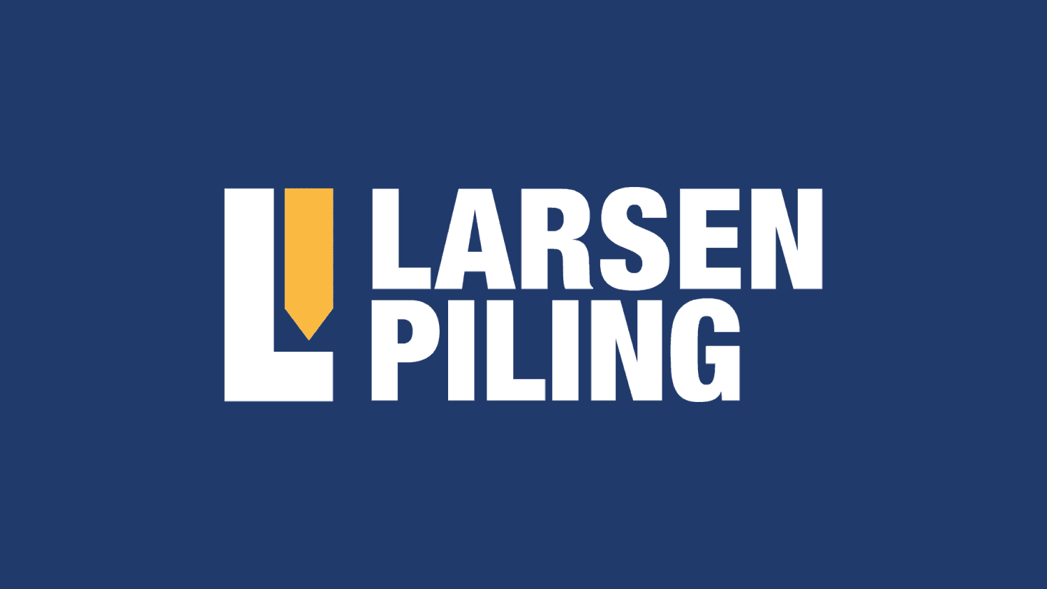 Our Experts — Larsen Piling