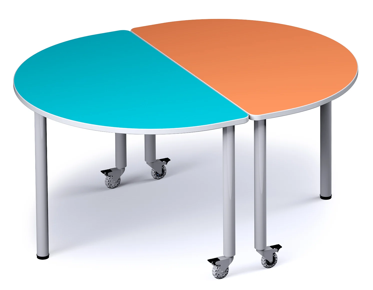 TABLES - ENGAGE — Russwood Library Furniture