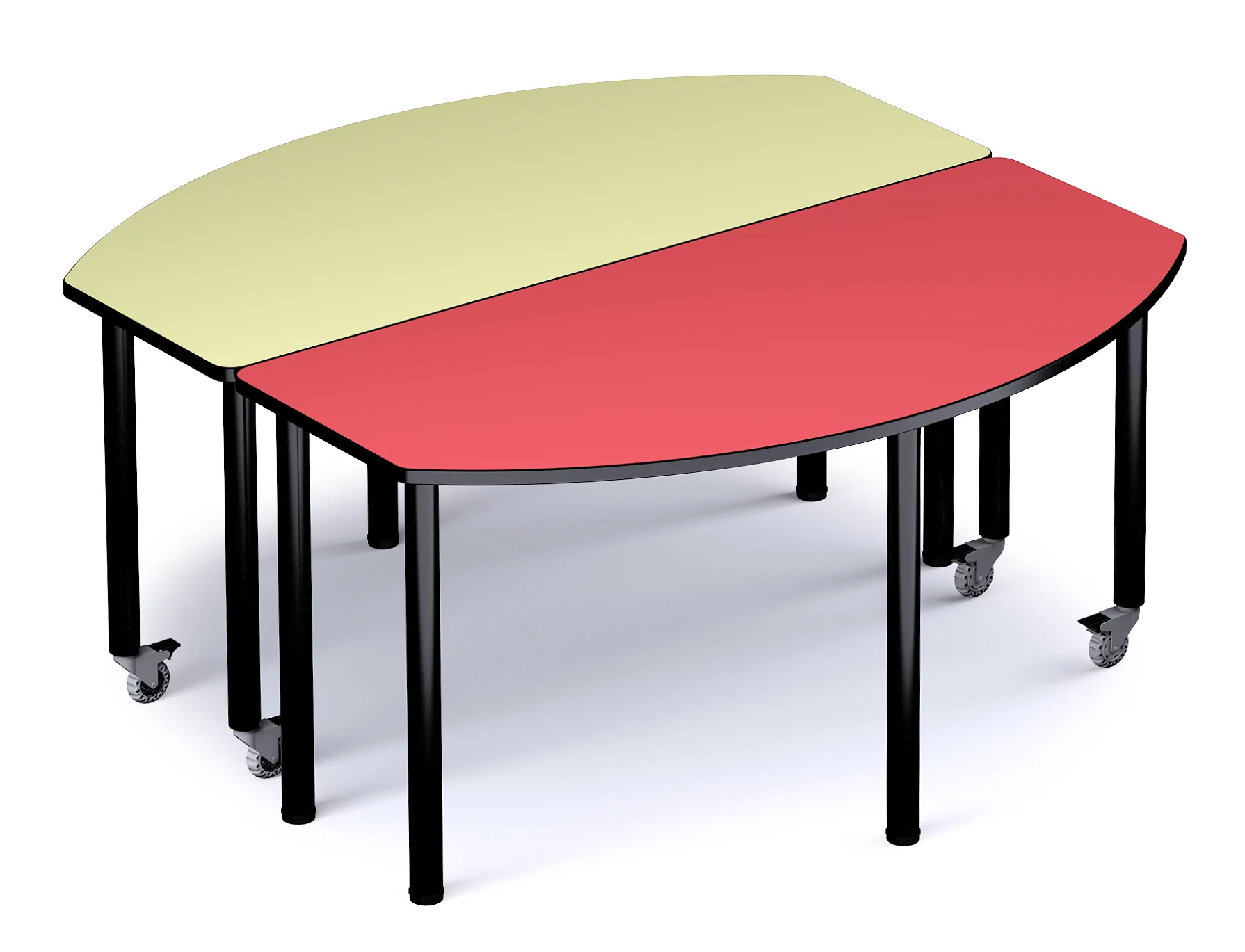 TABLES - ENGAGE — Russwood Library Furniture