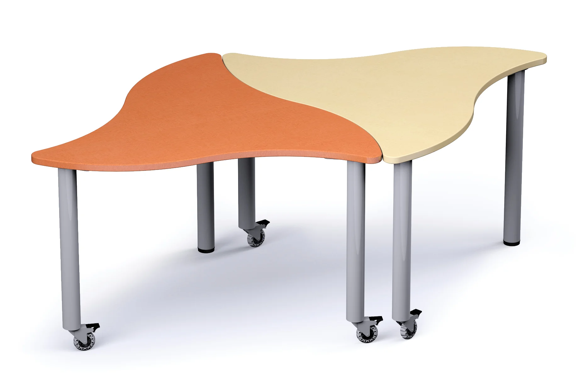 TABLES - ENGAGE — Russwood Library Furniture