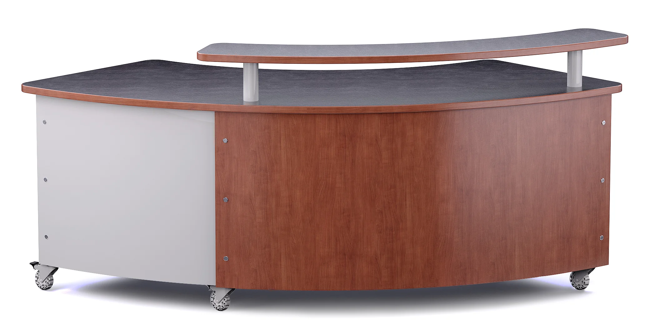 ROVER DESK — Russwood Library Furniture
