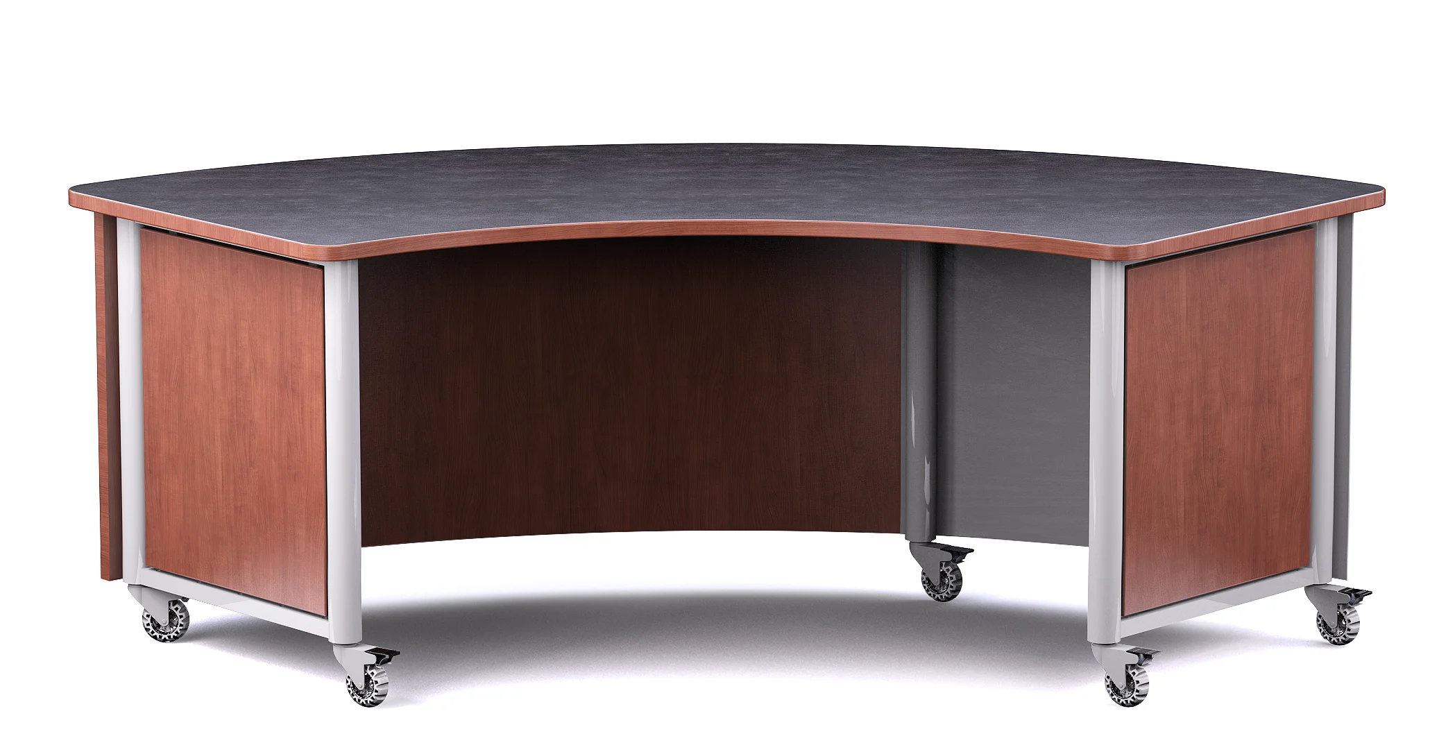 ROVER DESK — Russwood Library Furniture
