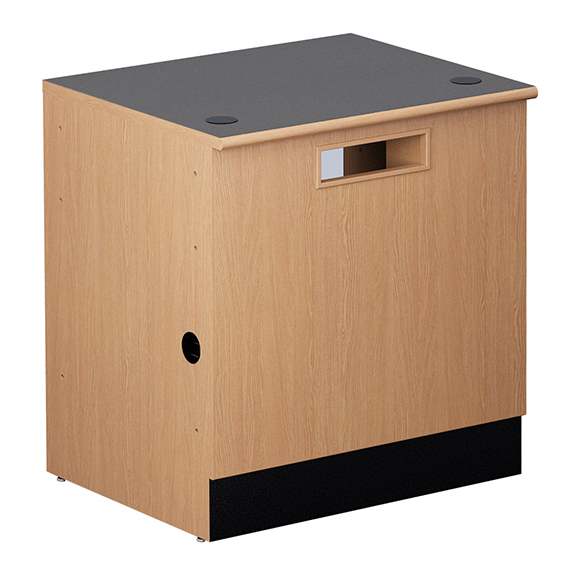 TRINITY SERIES — Russwood Library Furniture