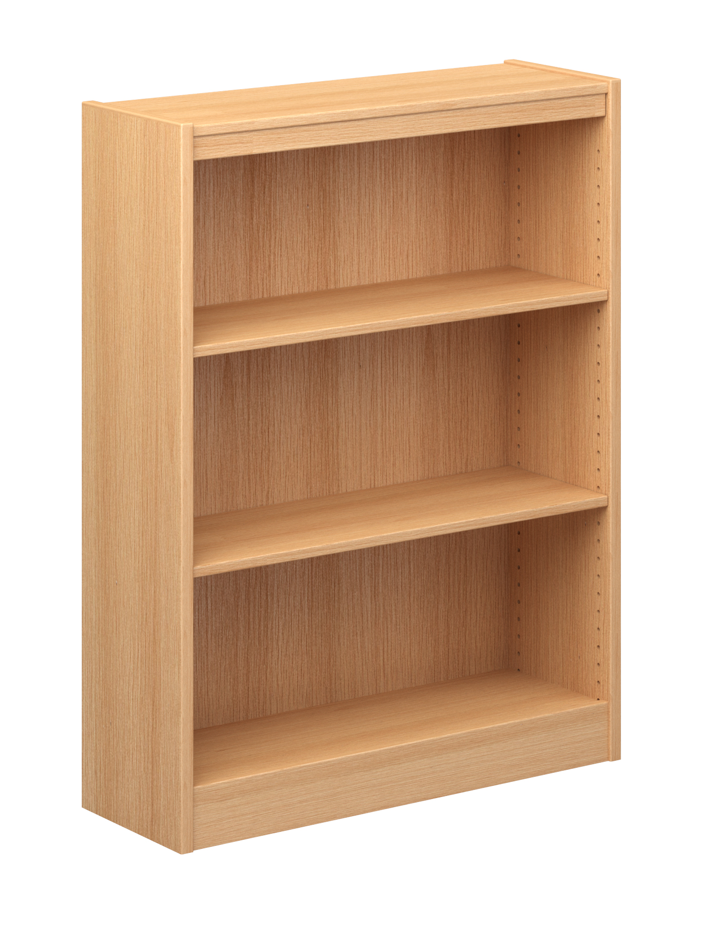 STATELY - SINGLE FACE SHELVING — Russwood Library Furniture