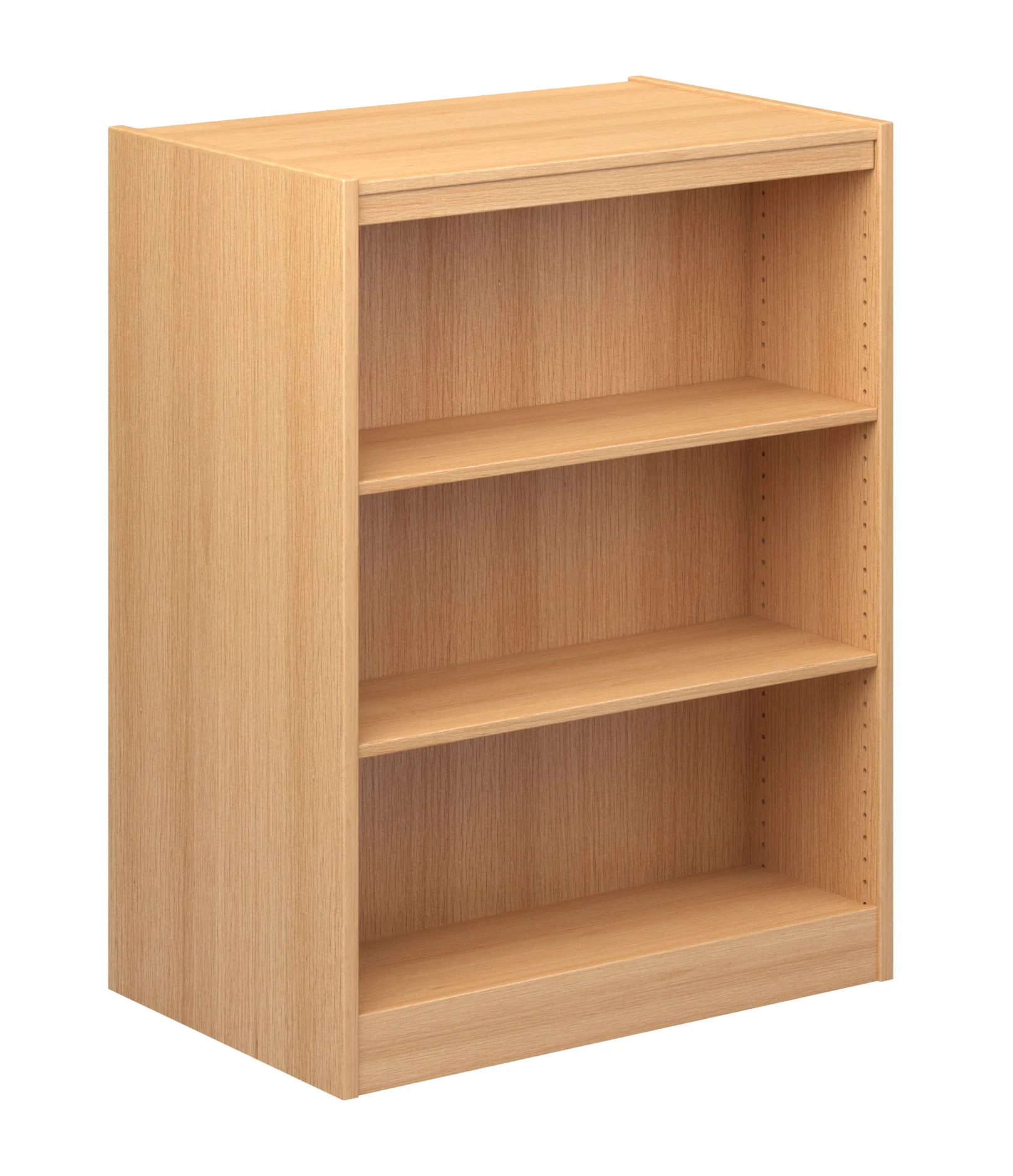 STATELY - DOUBLE FACE SHELVING — Russwood Library Furniture