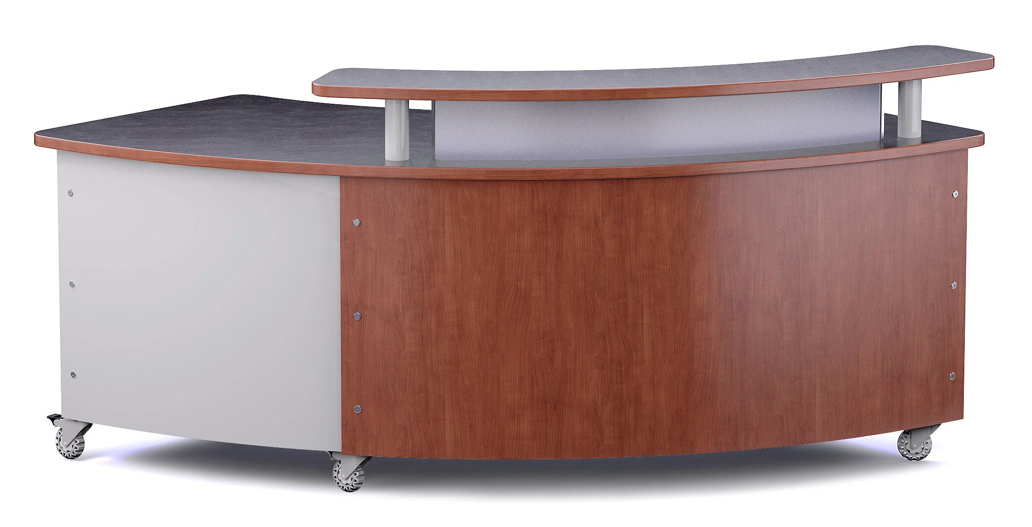 ROVER DESK — Russwood Library Furniture