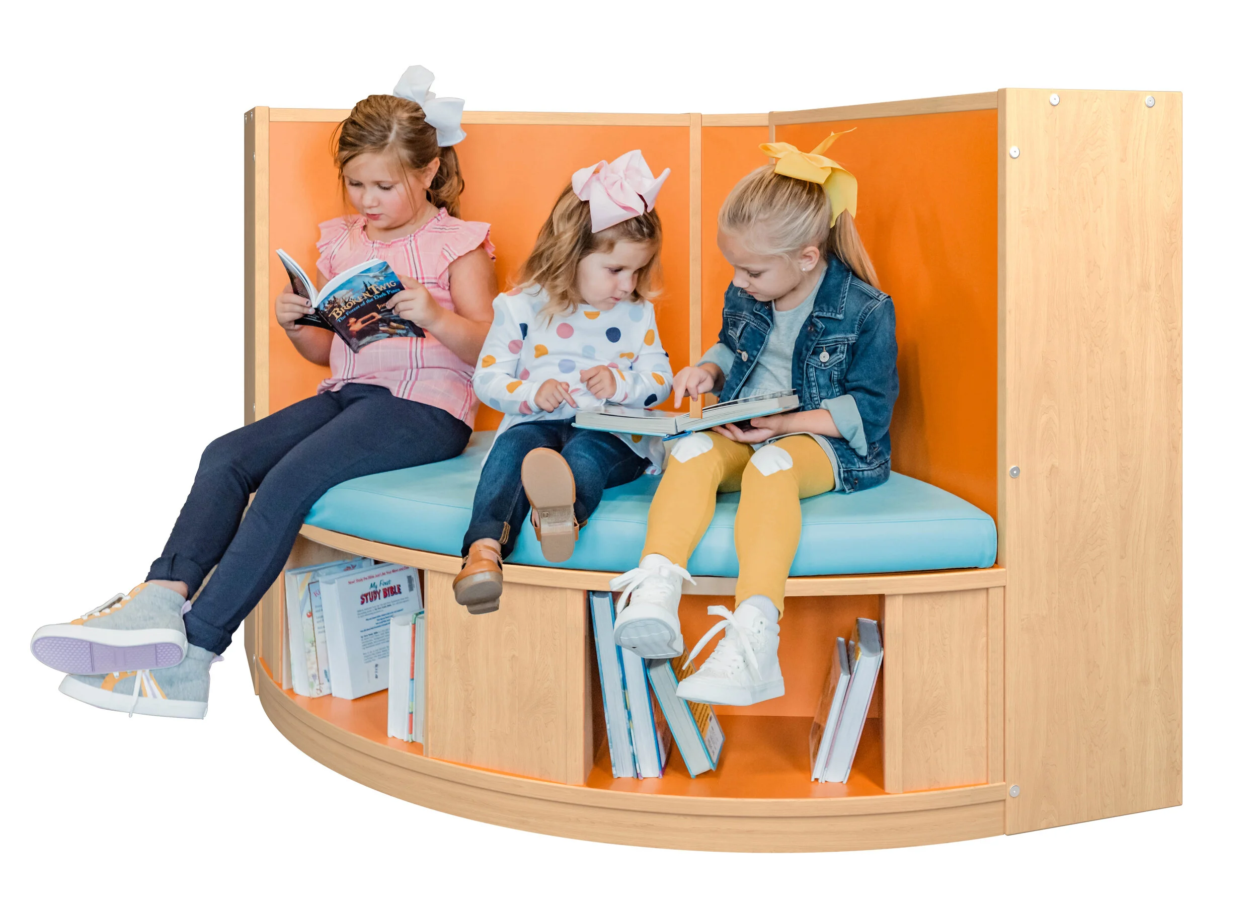 SHELVING - THE COVE — Russwood Library Furniture