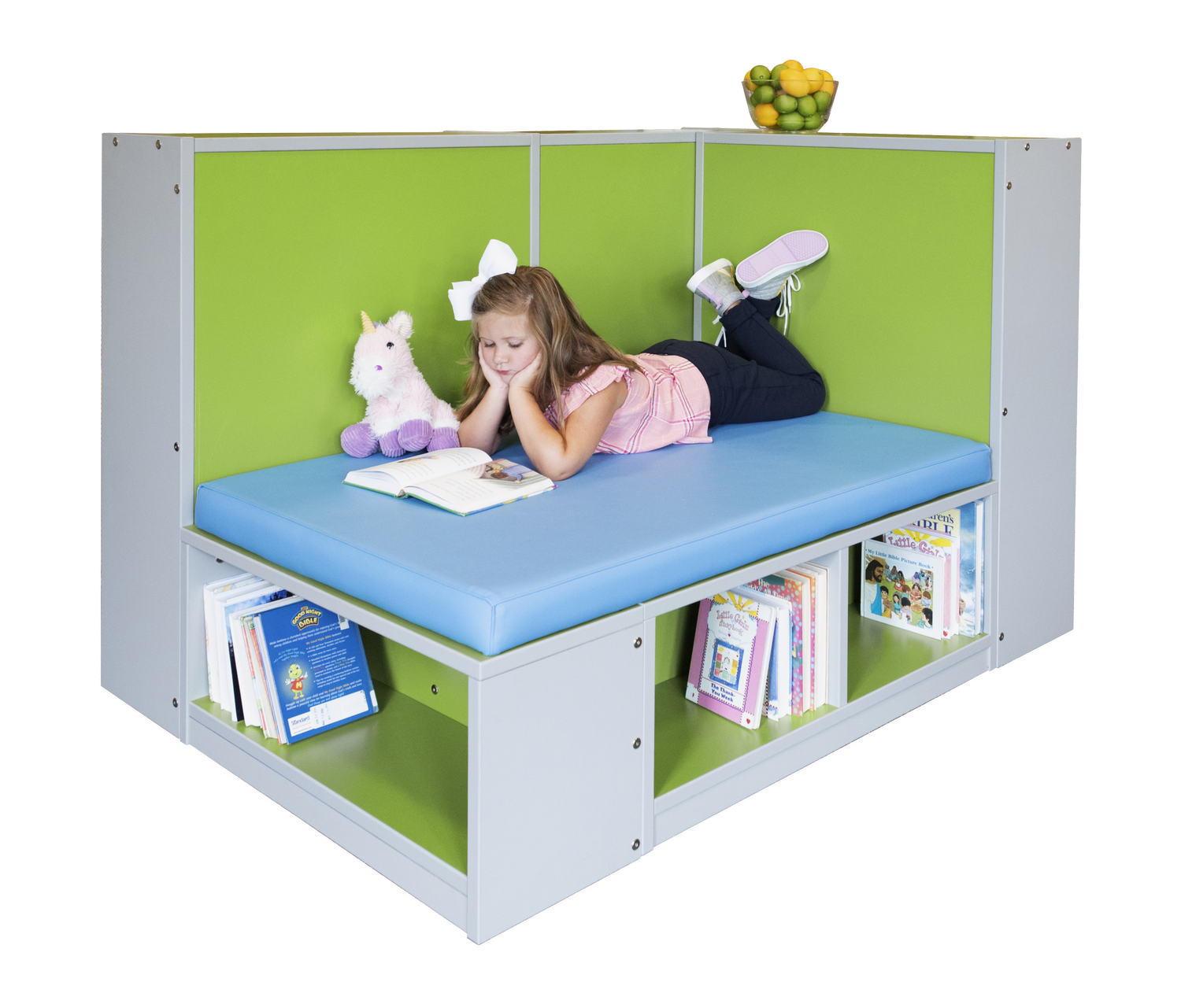 LOUNGE - THE COVE — Russwood Library Furniture