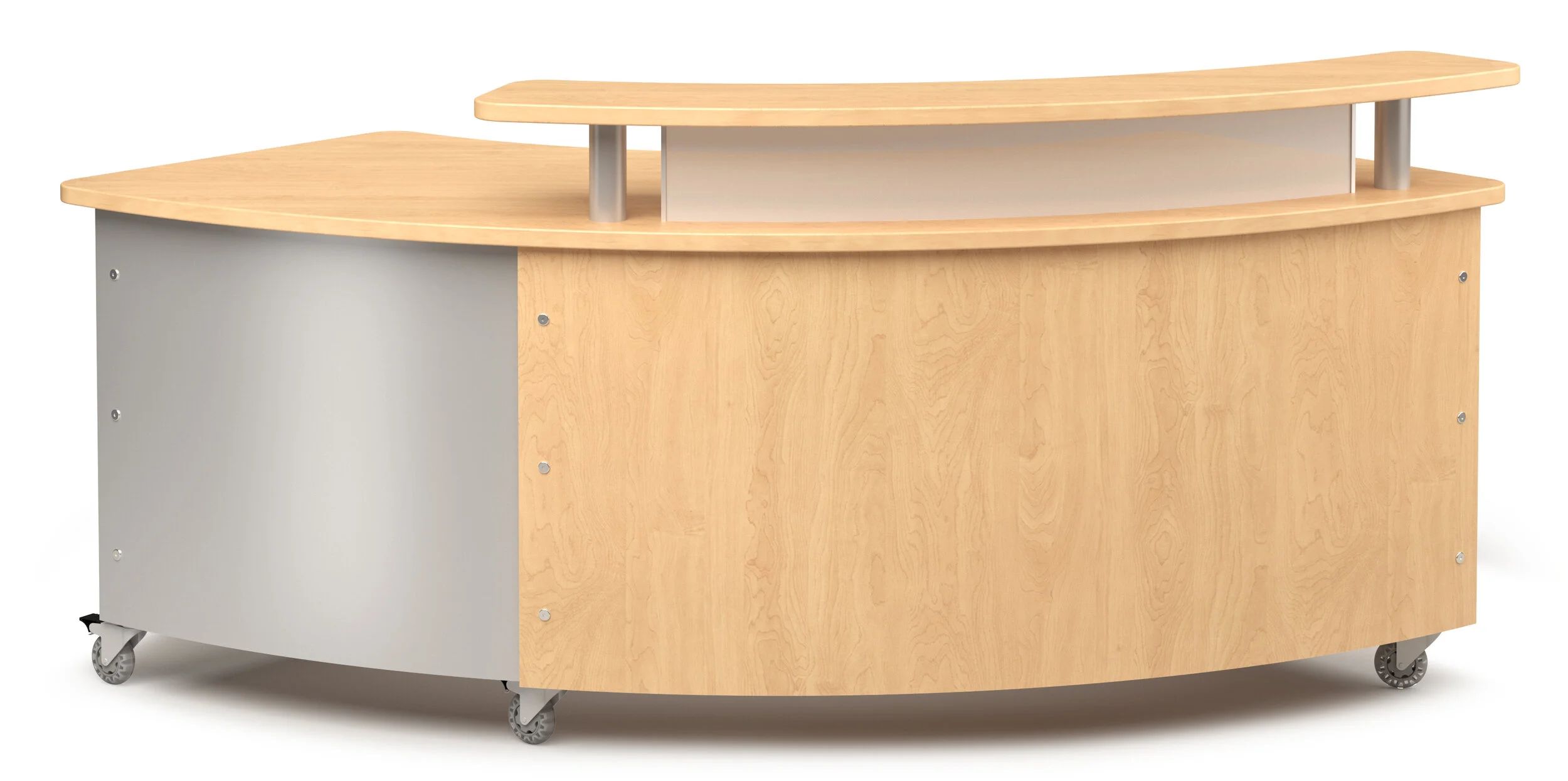 ROVER DESK — Russwood Library Furniture