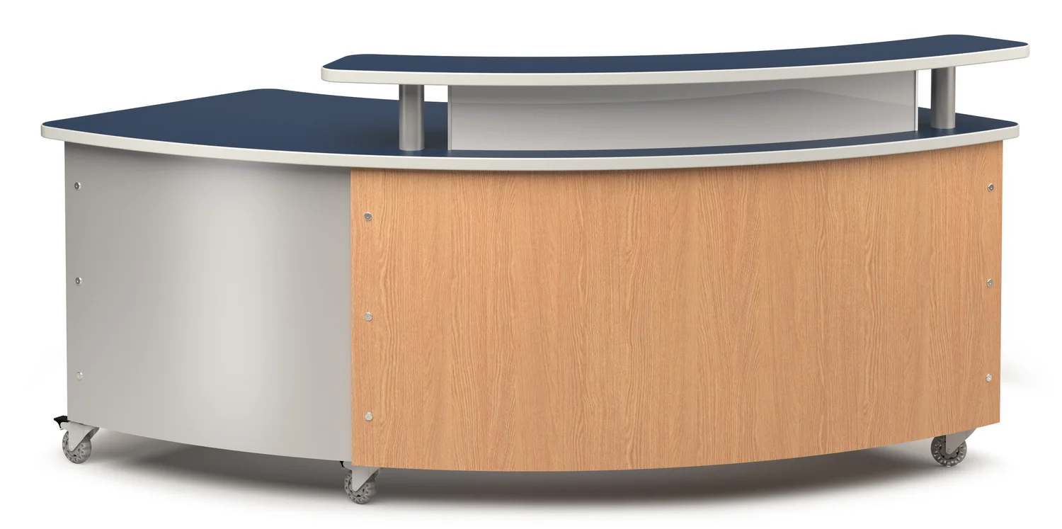 ROVER DESK — Russwood Library Furniture