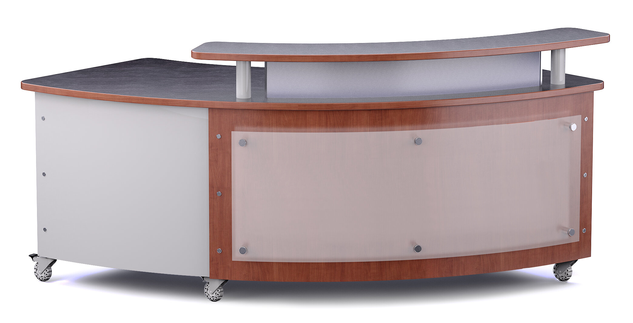 ROVER DESK — Russwood Library Furniture