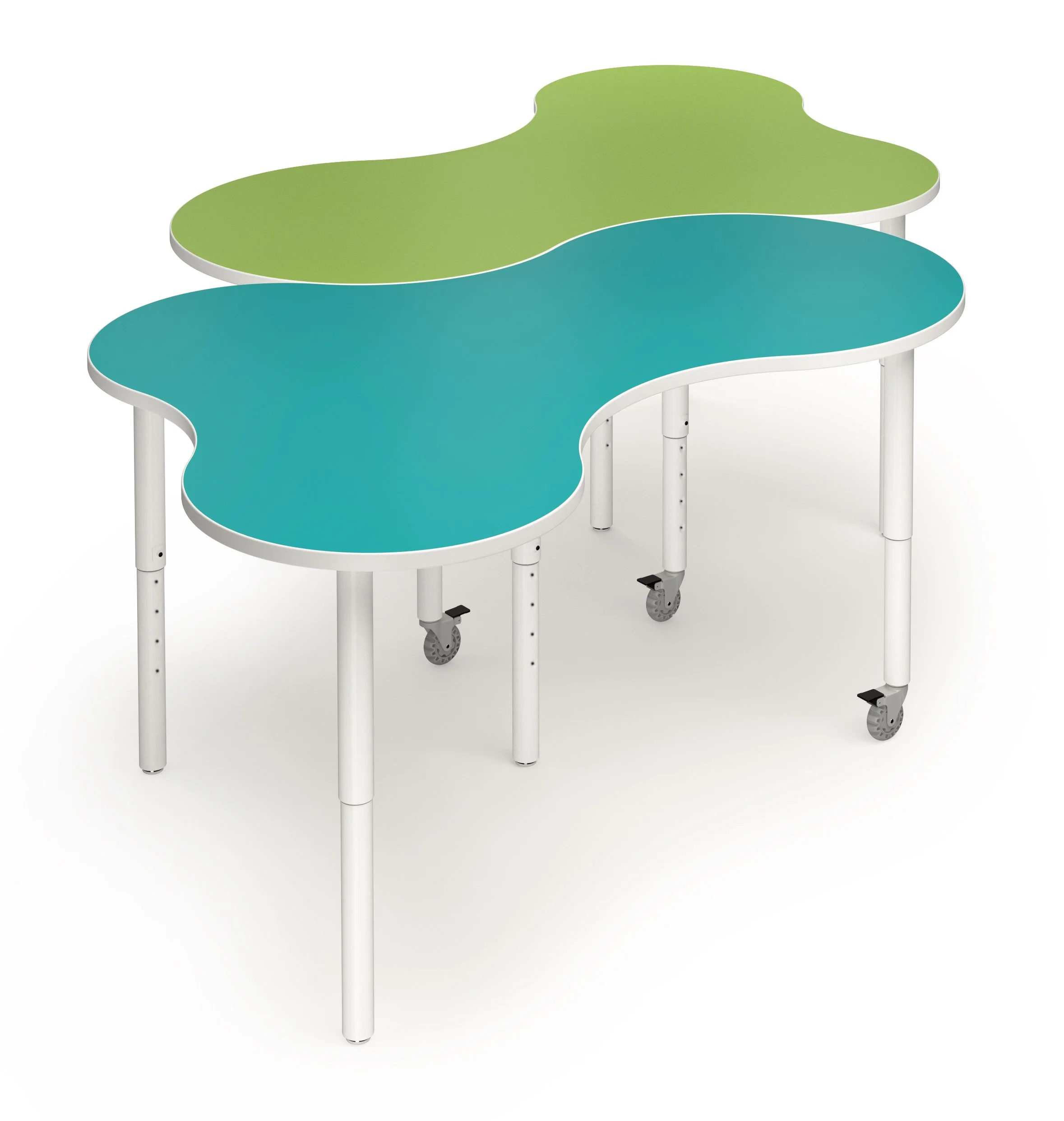 TABLES - ENGAGE — Russwood Library Furniture