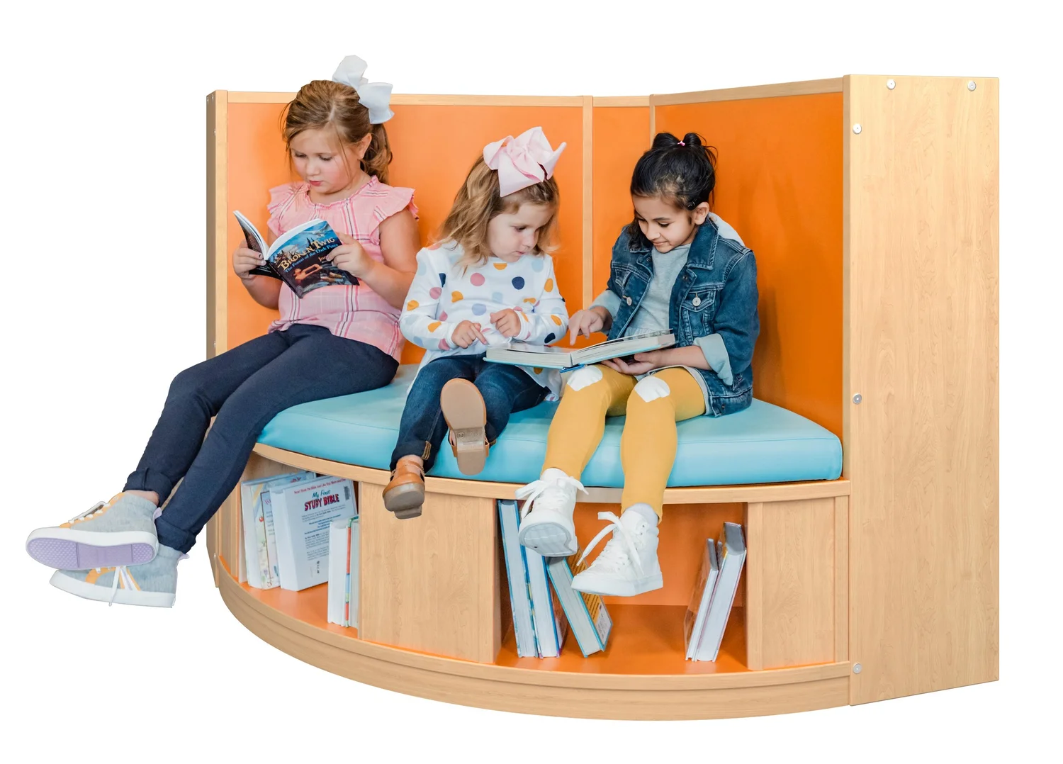 LOUNGE - THE COVE — Russwood Library Furniture