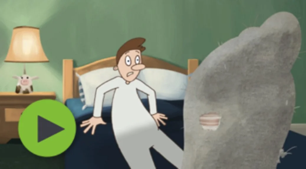 Science Videos, Games, and Graphic Novels — Green Ninja