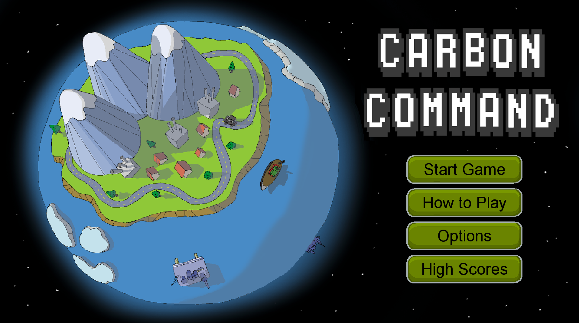 Climate Change Lessons for Middle School Science — Green Ninja