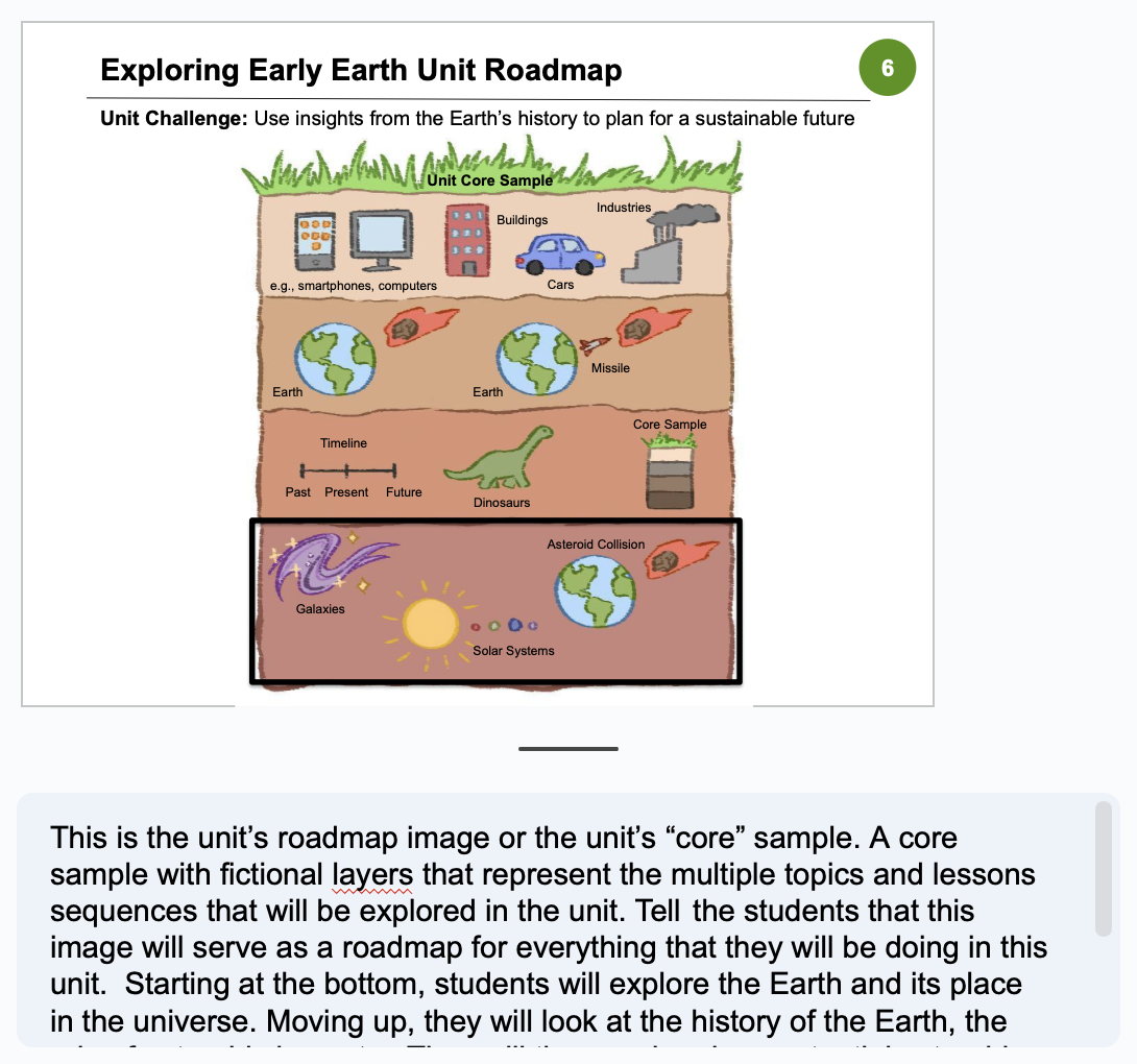 Early Earth - Grade 8 Science Unit — Green Ninja