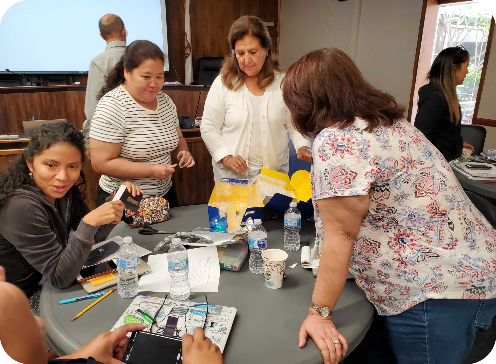 Middle School Science Program Overview — Green Ninja