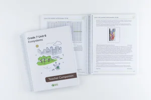 Ecosystems - Grade 7 Science Unit — Green Ninja