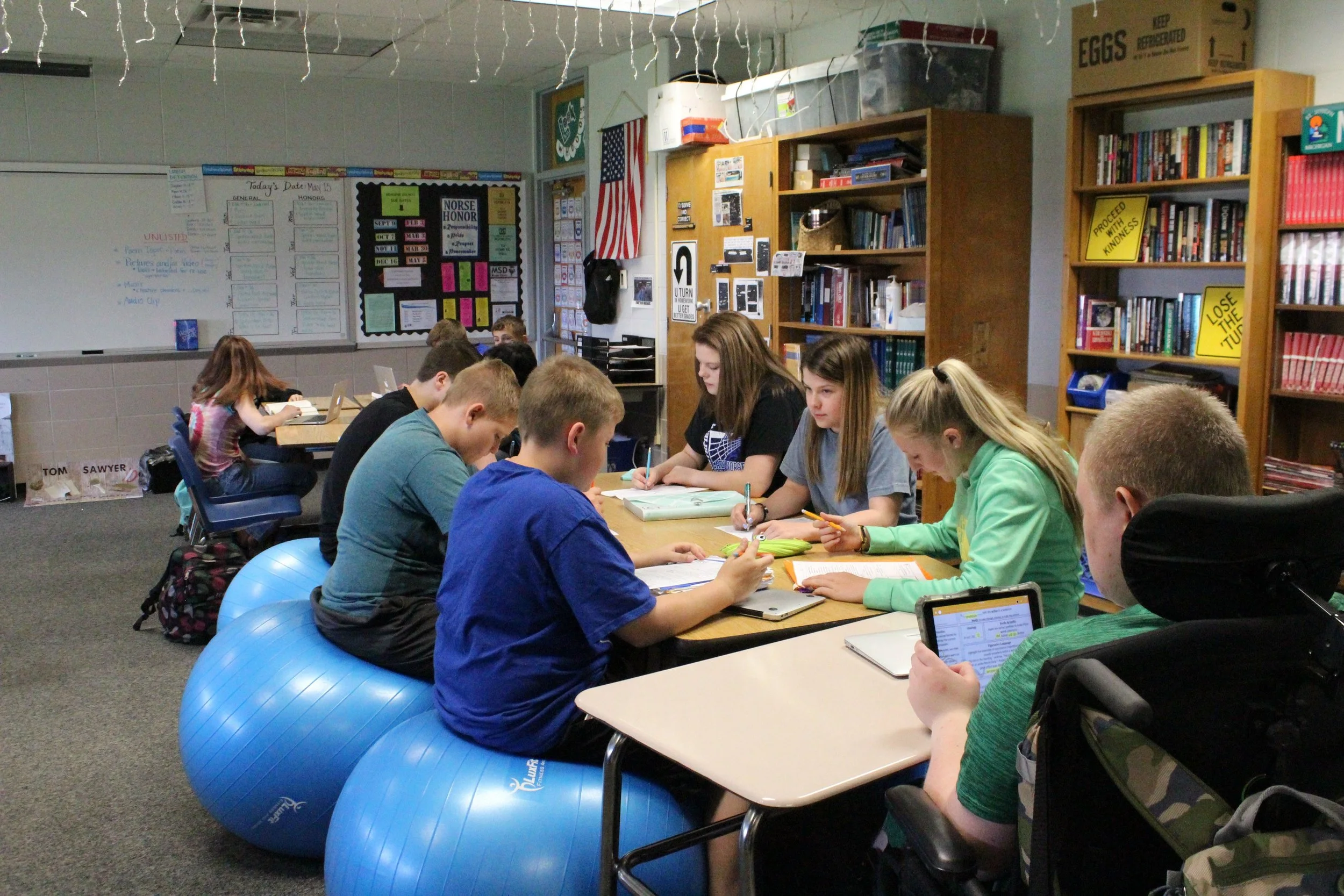 Strategies for Hyperactive and Impulsive Students — Green Ninja