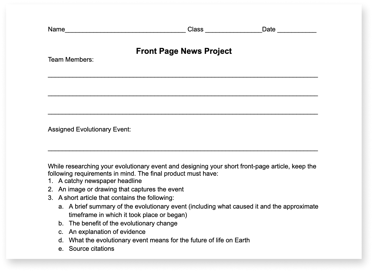 How to Prepare Students for New Jersey’s NJSLA Science Test — Green Ninja