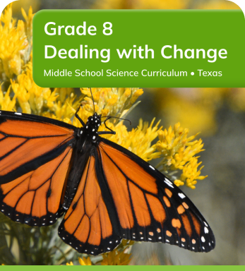 Texas Middle School Science Curriculum — Green Ninja