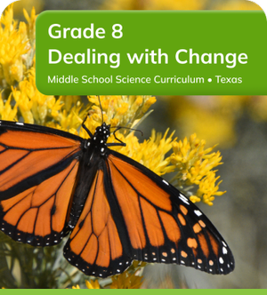 Texas Middle School Science Curriculum — Green Ninja