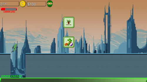 Science Videos, Games, and Graphic Novels — Green Ninja