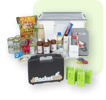 Middle School Science Curriculum - Green Ninja