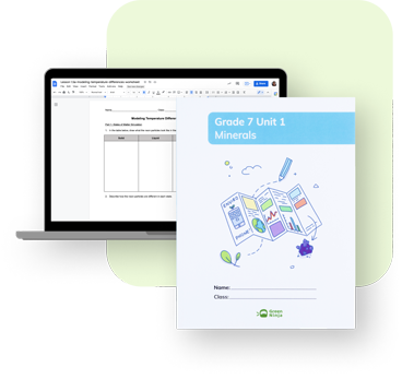 Texas Middle School Science Curriculum — Green Ninja