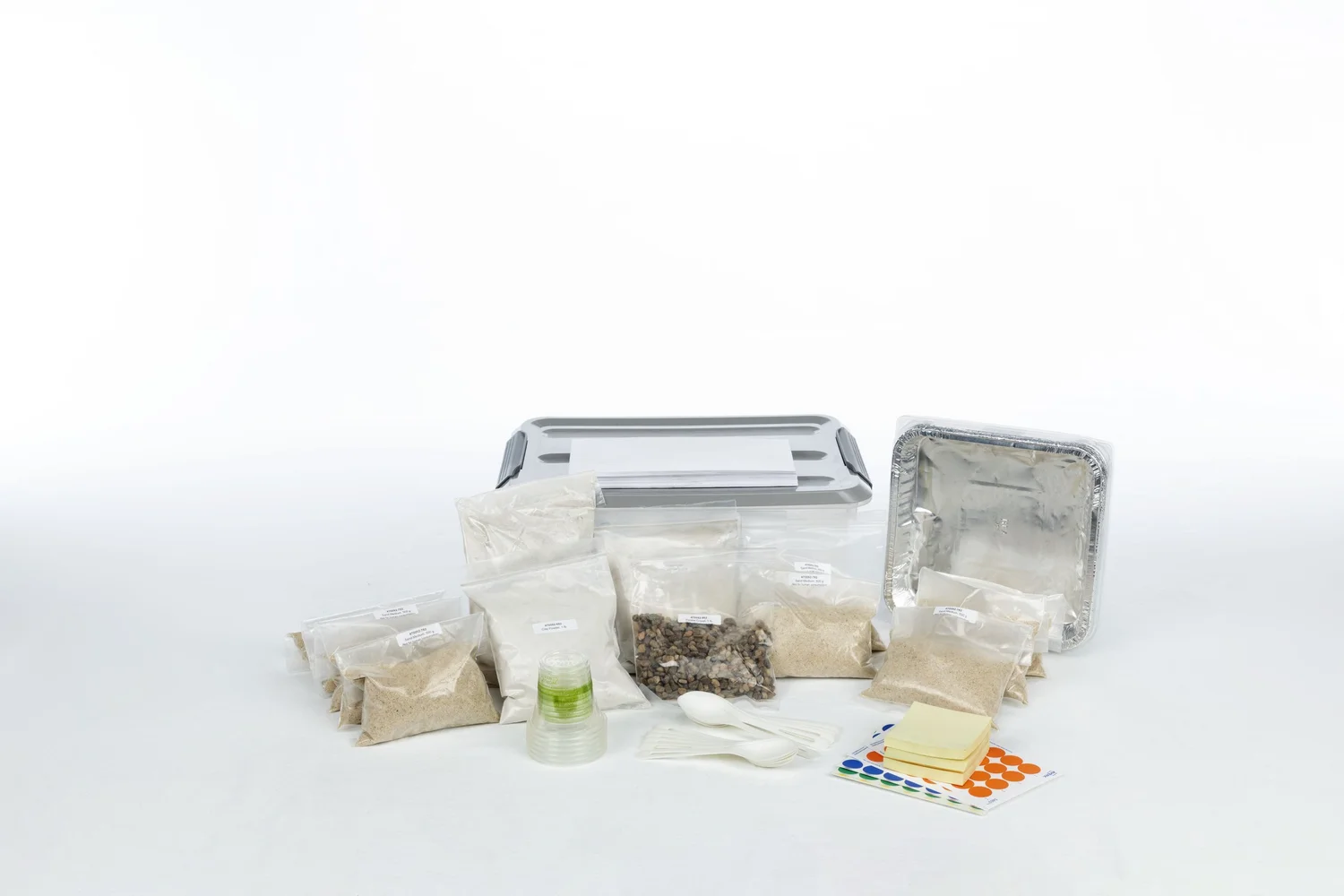 Ecosystems - Grade 7 Science Unit — Green Ninja