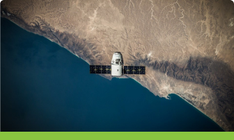 Earth from Space - Grade 8 Science Unit — Green Ninja