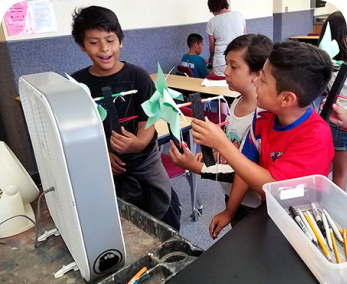 Middle School Science Curriculum - Green Ninja