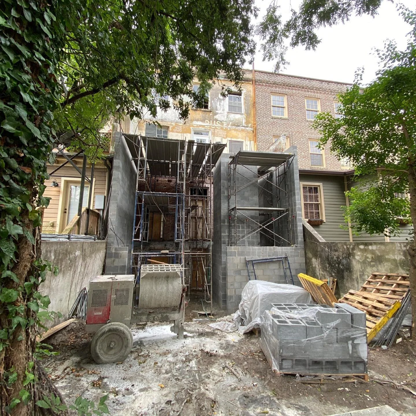 About — Ward Architecture