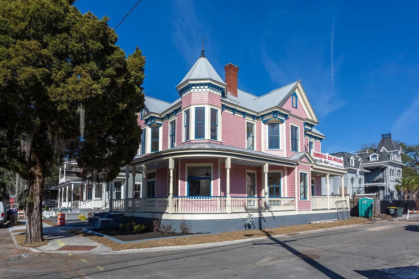 About — Ward Architecture