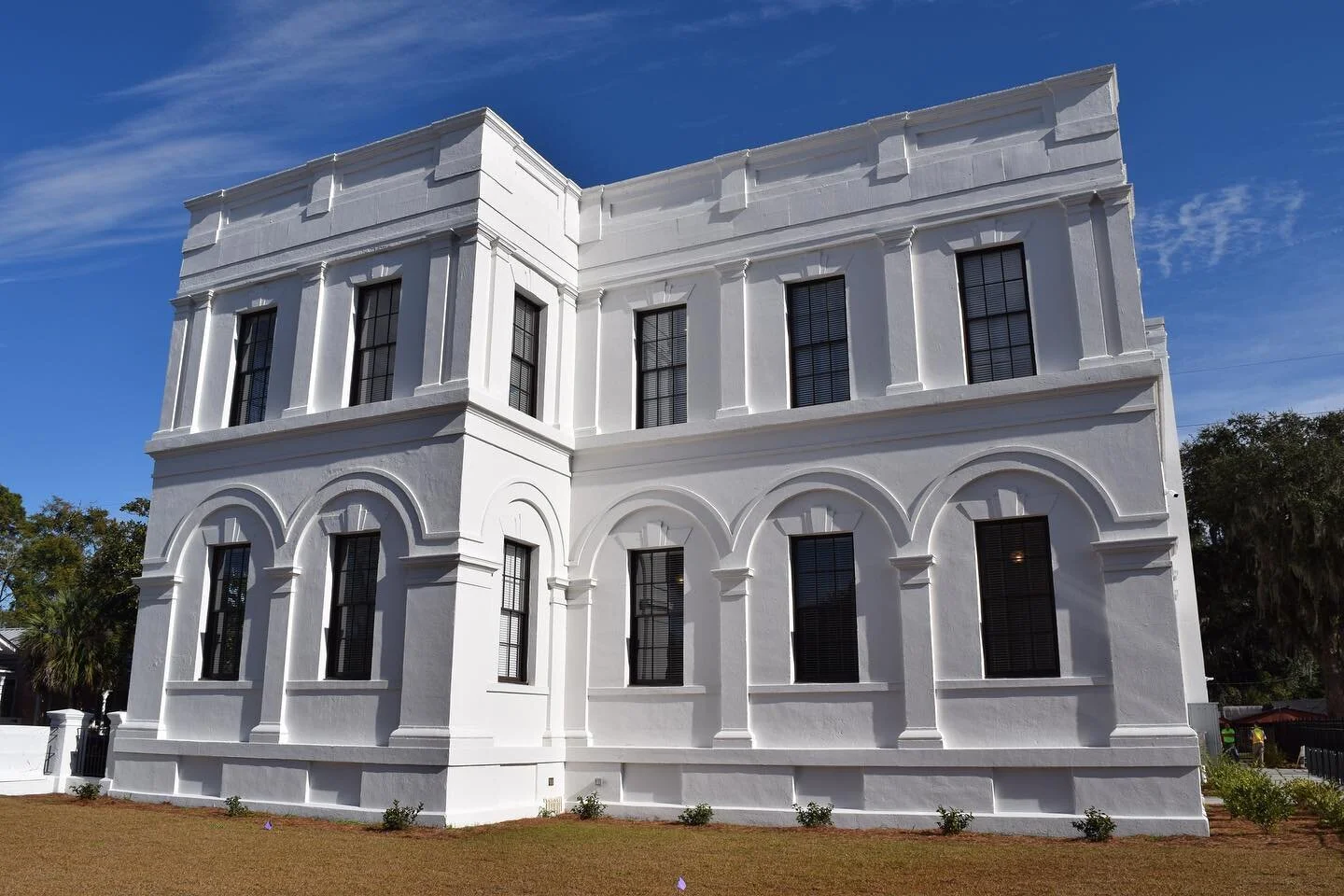 About — Ward Architecture