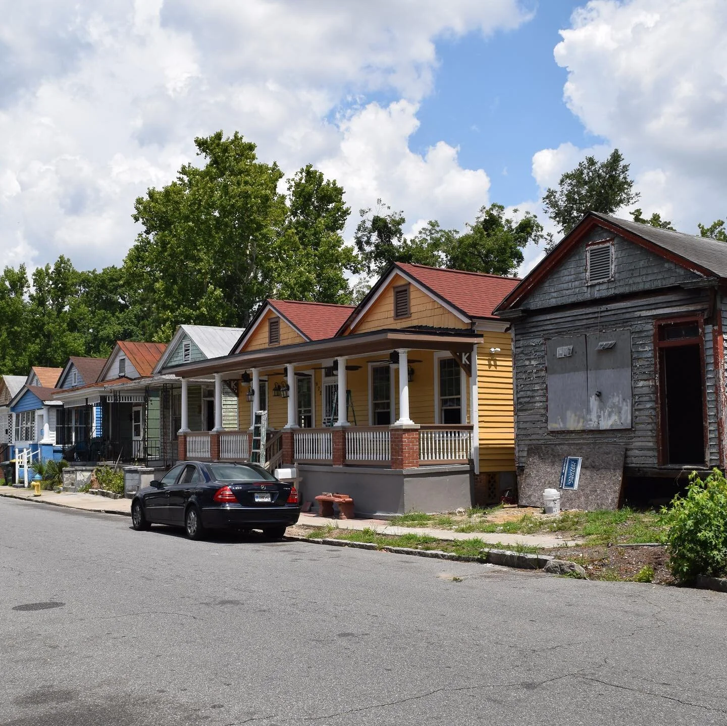 About — Ward Architecture